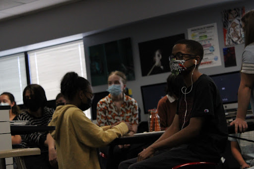 Multimedia Art Club: Opening New Creative Doors – EHS Nest Network